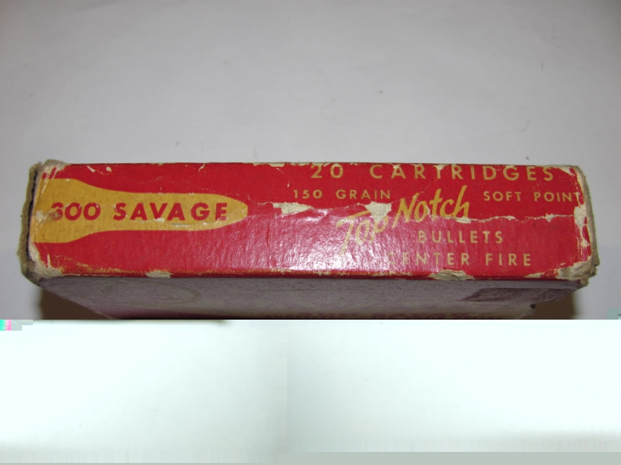 Savage Ammo Box One Piece .300 17 Rounds .300 Savage 11854257 ...