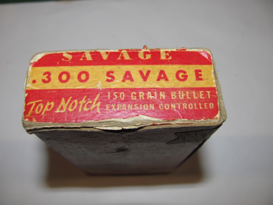 Savage Ammo Box One Piece .300 17 Rounds .300 Savage 11854257 ...
