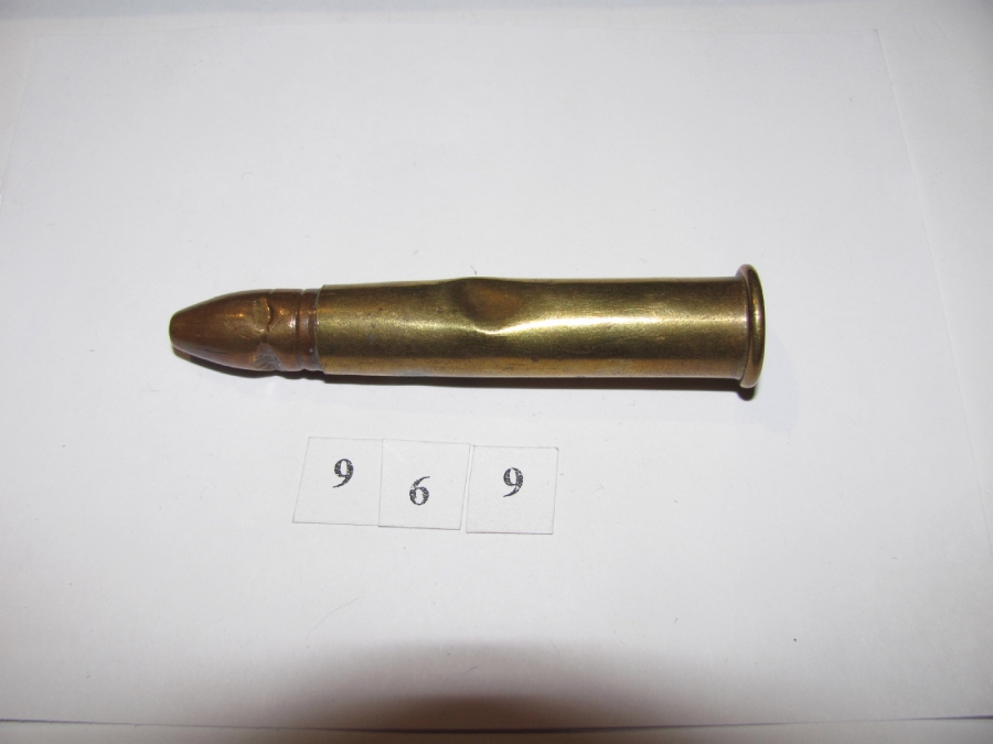 Single Shell 11.5x57mm .43 Spanish Reformado .43 Spanish For Sale at ...
