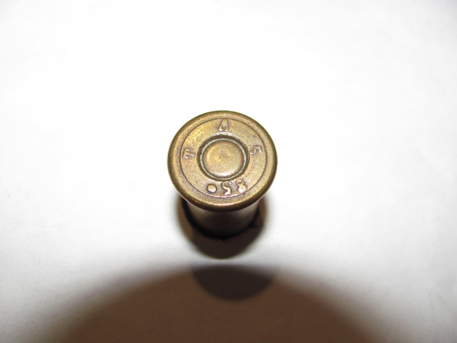 Single Shell 11.5x57mm .43 Spanish Reformado .43 Spanish For Sale at ...