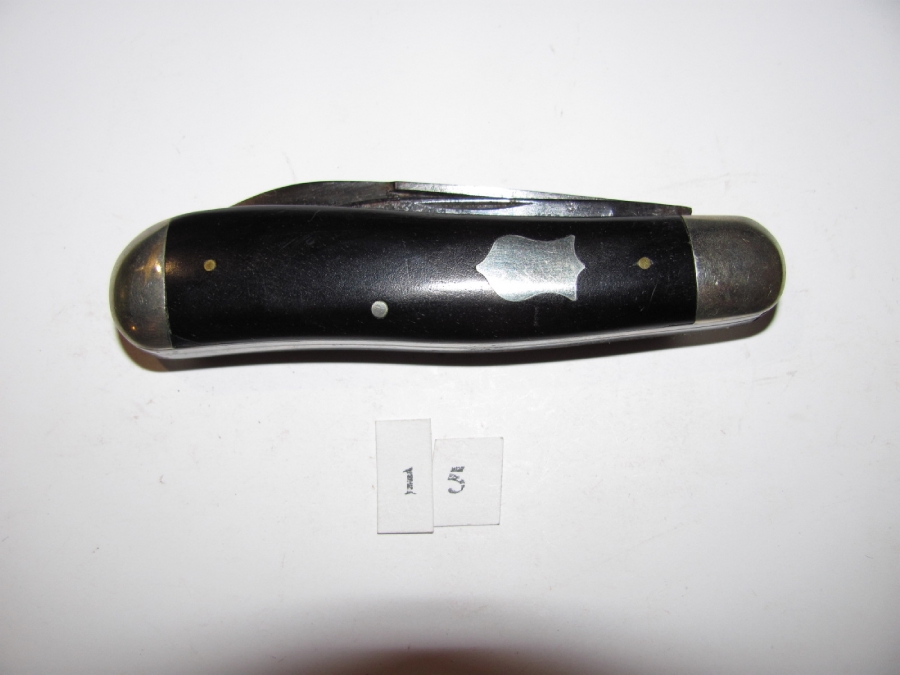 Hibbard Spencer Bartlett & Co OUR VERY BEST Knife