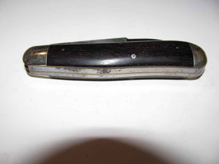 Hibbard Spencer Bartlett & Co OUR VERY BEST Knife - Picture 4