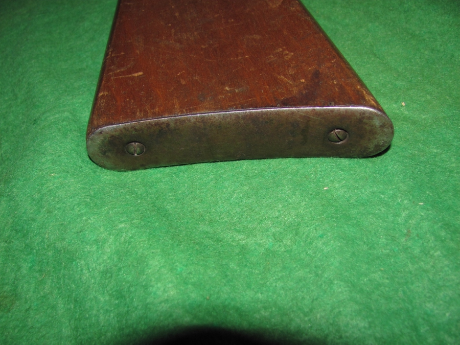 Hamilton No. 27 Parts Gun Nice Stock & Sights Etc For Sale at ...