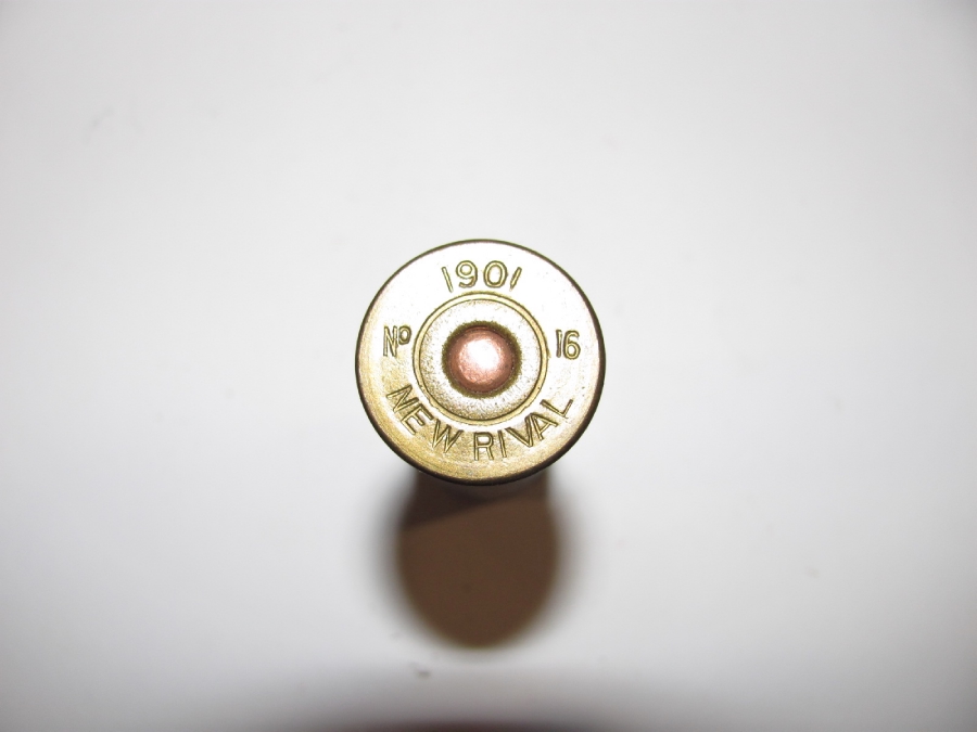 Single Shell Winchester 1901 New Rival Primed Mint For Sale at ...