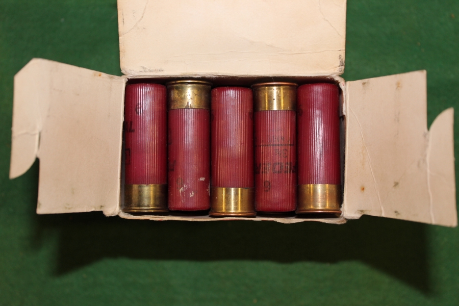 Federal 12ga Field And Game Loads Red Box Full 12 Ga For Sale at ...