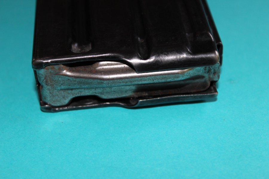 Heckler & Koch .223 (5.56x45mm) AR-15/M-16 30 round mag 6x45mm 12935494 ...