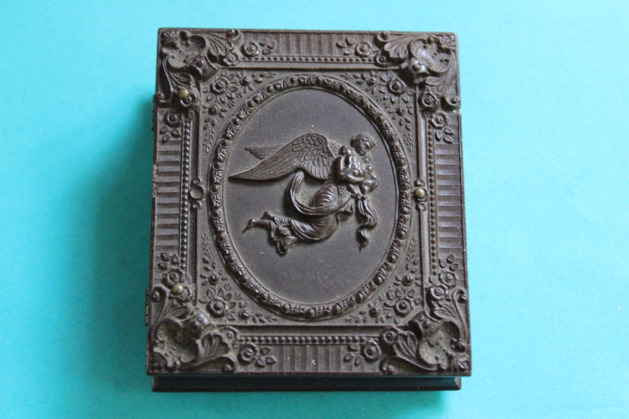 Genuine Union Civil War Picture Case S. Peck & Co For Sale at ...