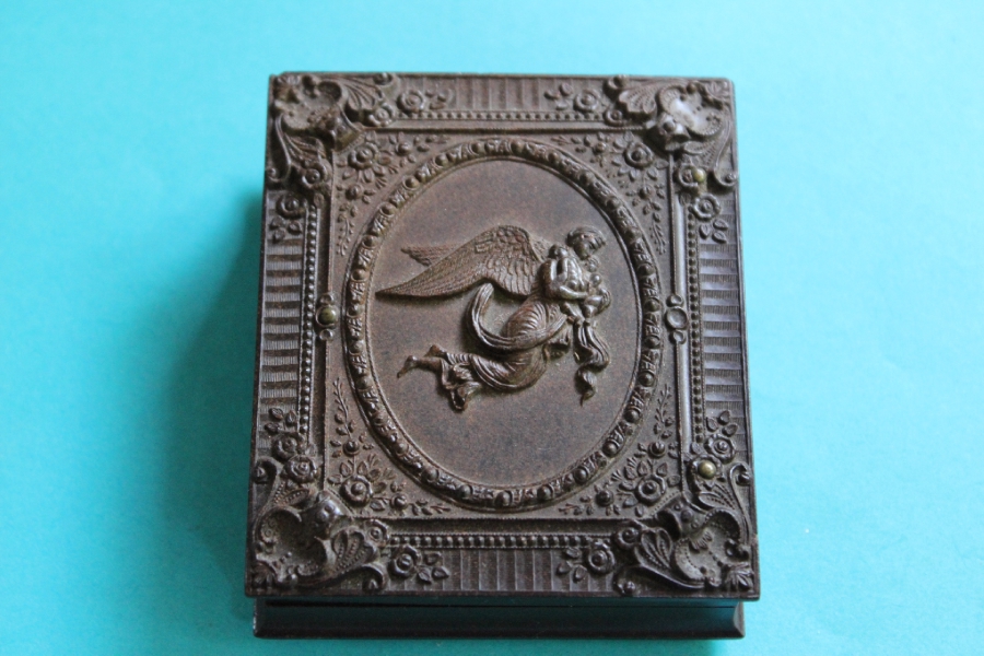 Genuine Union Civil War Picture Case S. Peck & Co For Sale at ...