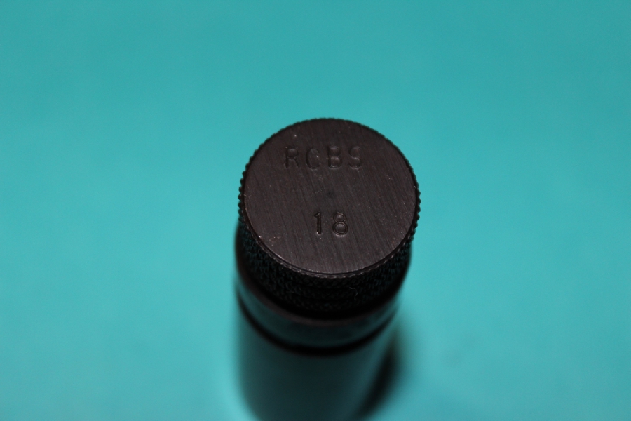 Rcbs Little Dandy Pistol Powder Measure Rotor #18 For Sale at ...