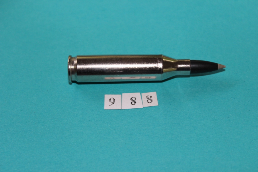 Single Shell .243 Winchester 55 Grain Ballistic For Sale at GunAuction ...