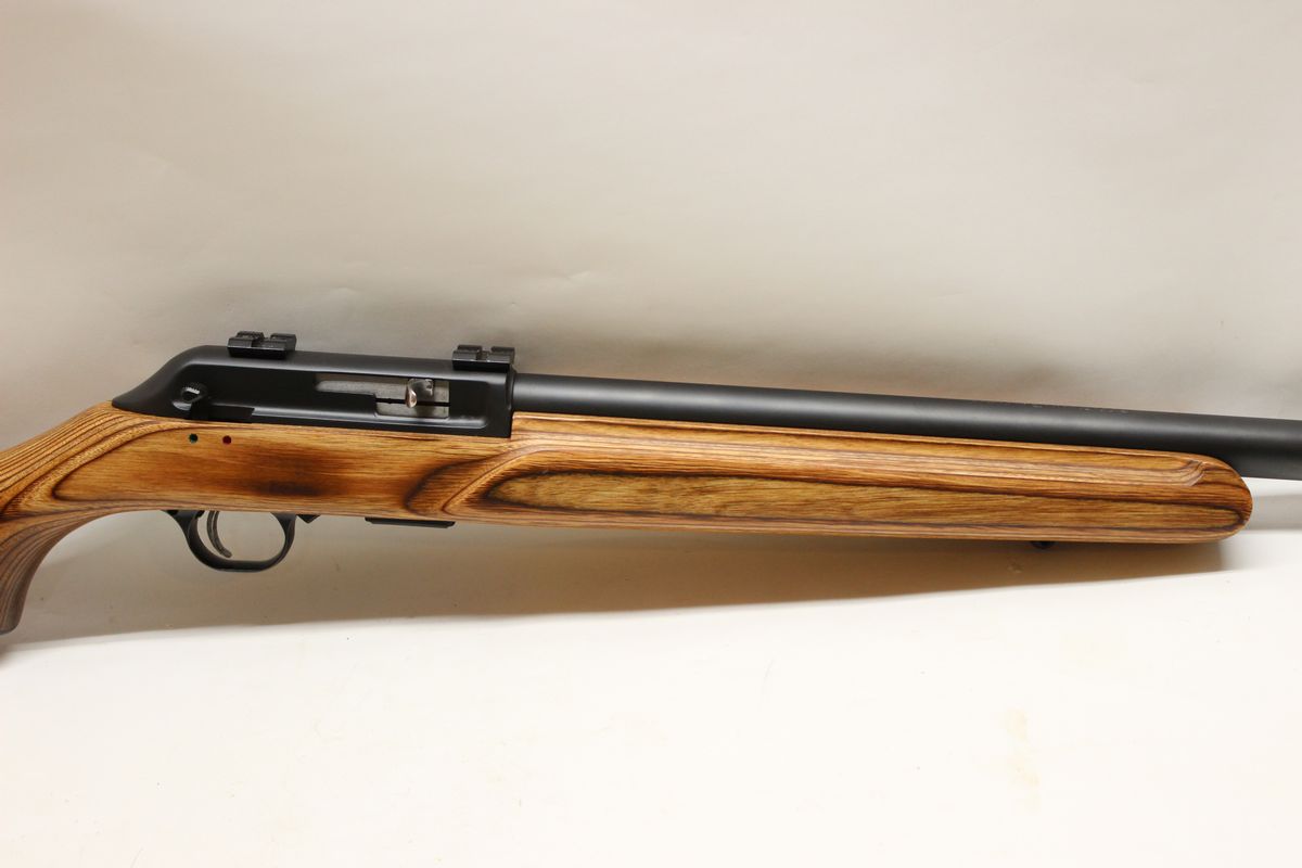Thompson / Center Arms Benchmark .22 Classic Never Fired .22 Lr For ...