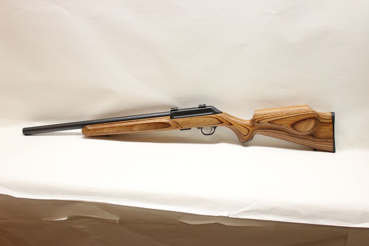 Thompson / Center Arms Benchmark .22 Classic Never Fired .22 Lr For ...