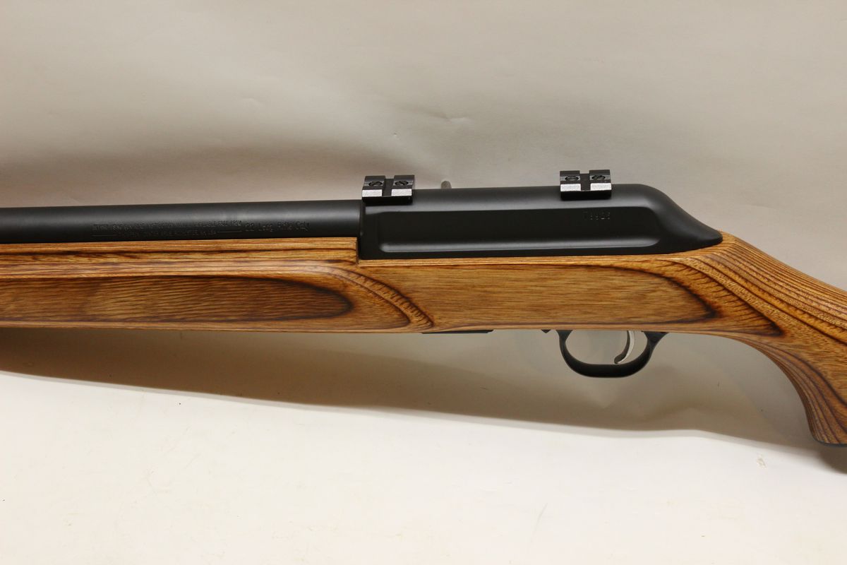 Thompson / Center Arms Benchmark .22 Classic Never Fired .22 Lr For ...