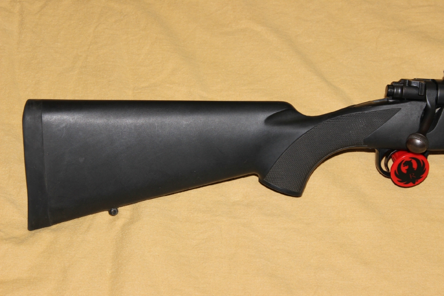 Winchester Model 70 Black Synthetic Factory 24 Inch Matte .30-06 ...