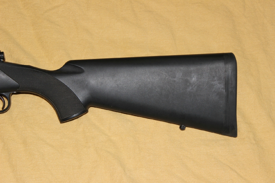 Winchester Model 70 Black Synthetic Factory 24 Inch Matte .30-06 ...