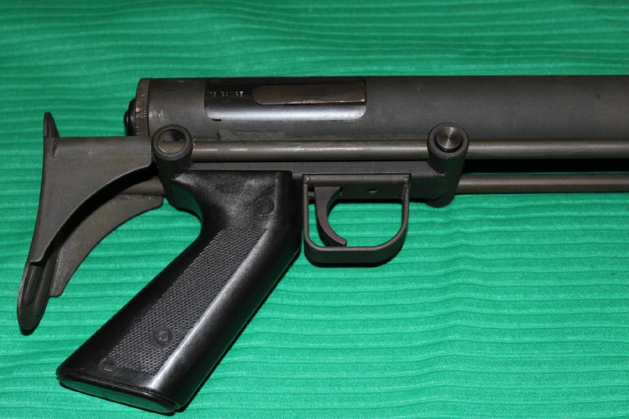 Cobray Swd Inc Slam-Fire 18 Inch Barrel Scarce Shotgun 12 Ga For Sale ...