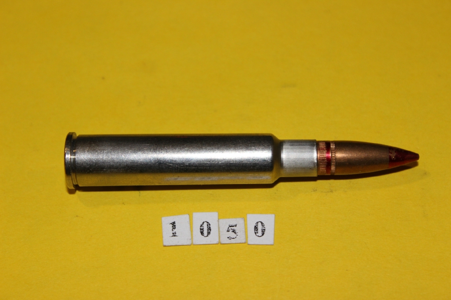 Single Shell .309 JDJ Wildcat Long Range Tracer Ni - Picture 1