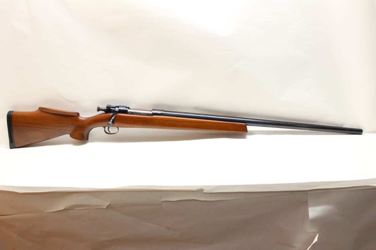 Page Super Pooper Custom Built Heavy Tapered Barrel 1903 Springfield ...