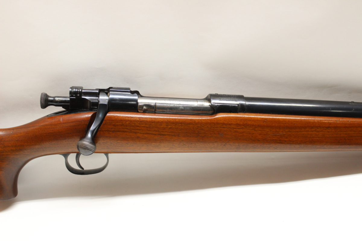 Page Super Pooper Custom Built Heavy Tapered Barrel 1903 Springfield ...