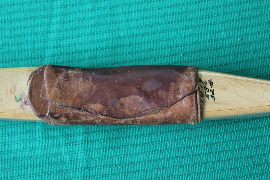 Bear Archery Co Panda Model Recurve Bow 32lbs 1953 For Sale at ...