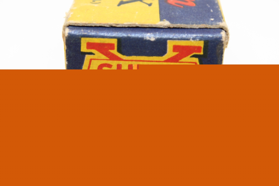 Western Cartridge Company Western Super-X .22 WRF Pre-War Full Nickel ...