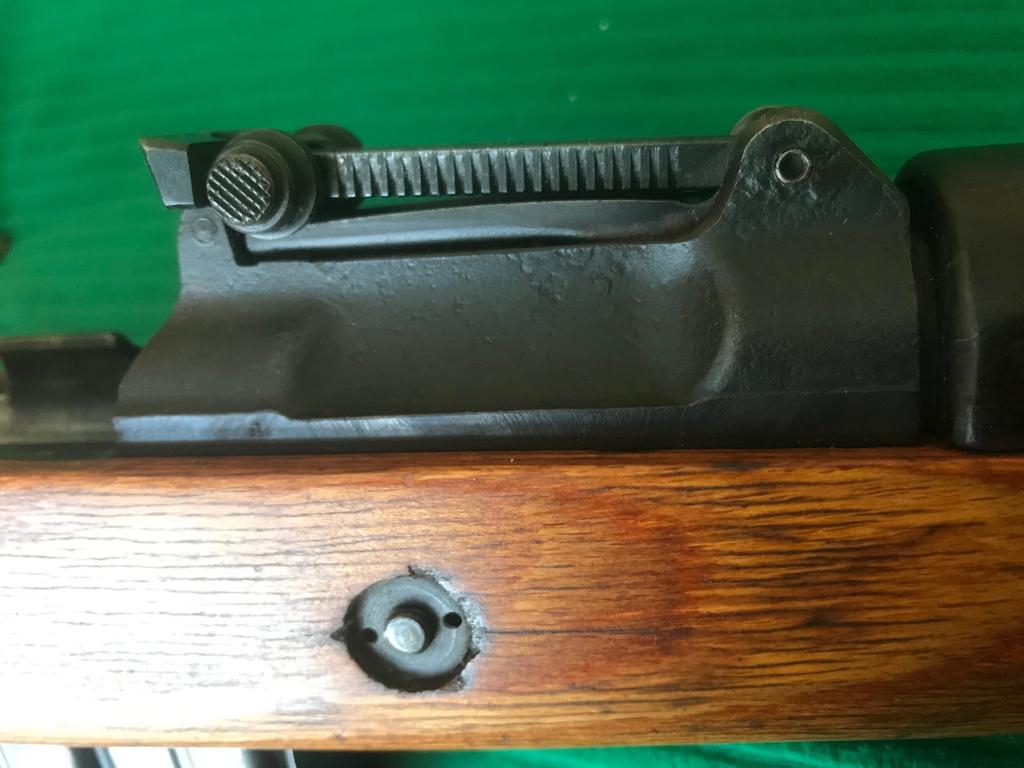 German Gewehr G-43 Semi-Auto Rifle Matching 8mm Mauser For Sale at ...