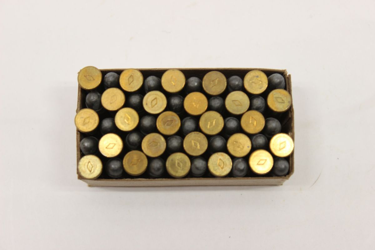 Western Xpert .22 Lr Full Diamond Head Stamp For Sale at GunAuction.com ...