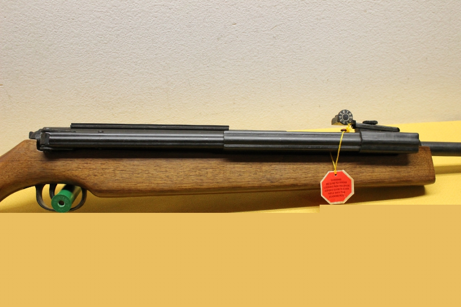 Bam Model B21 .177 Cal Side Lever Pellet Gun .177 Cal For Sale at ...