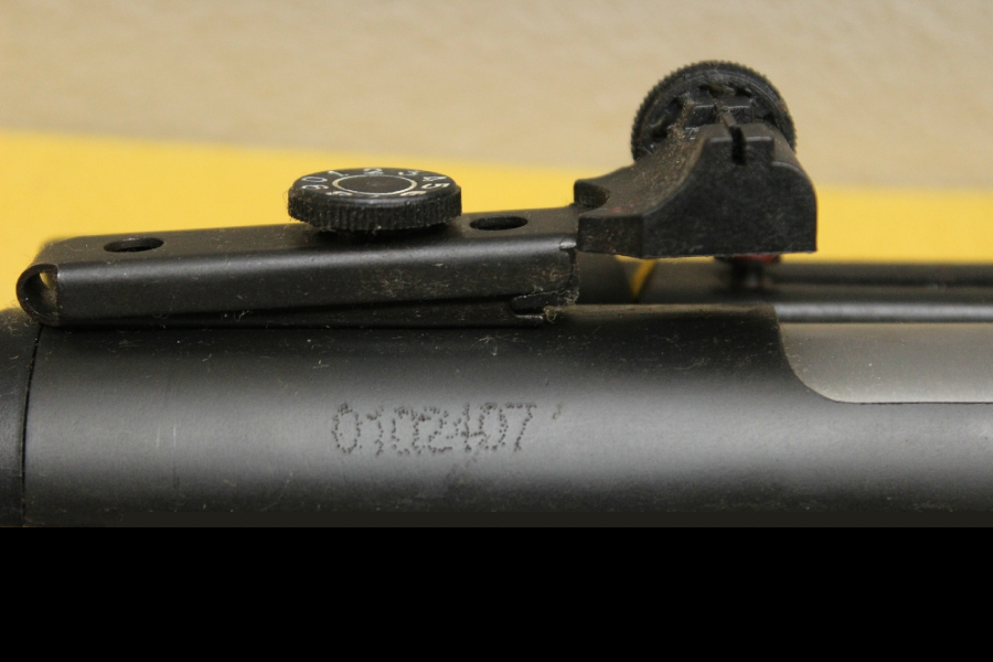 Bam Model B21 .177 Cal Side Lever Pellet Gun .177 Cal For Sale at ...
