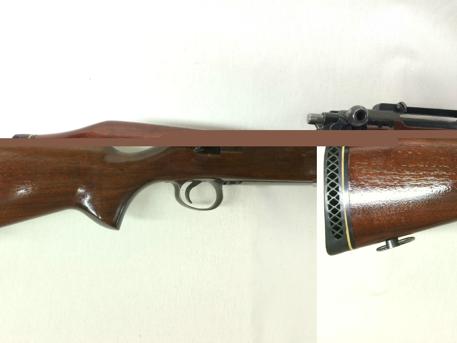 Winchester Md-1917 308 Norma Mag Bolt Rifle .308 Win. For Sale at ...