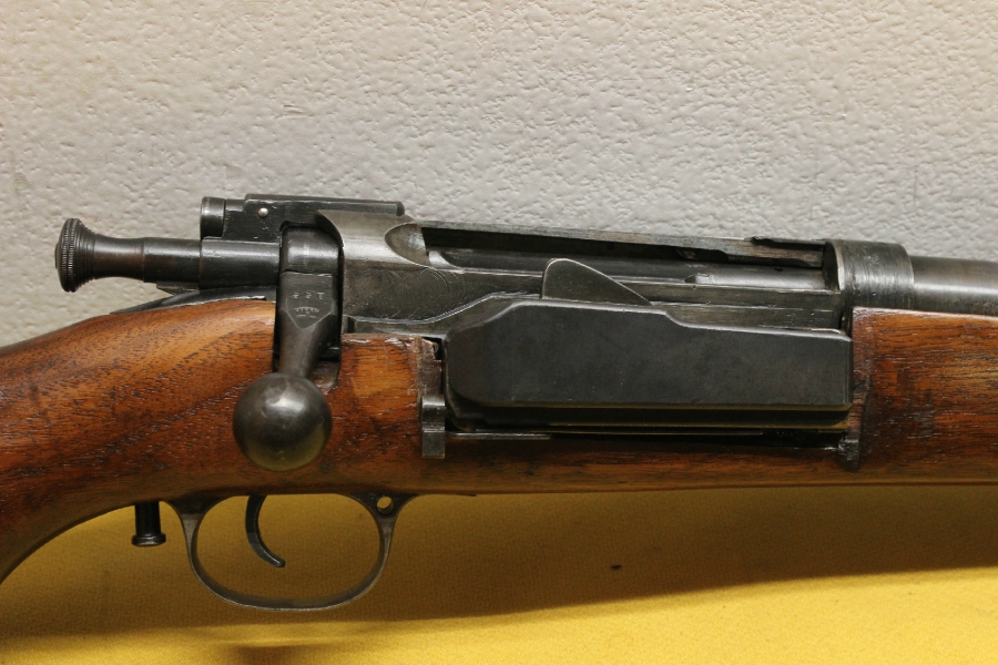 Nazi German Norwegian Model 1930 6.5x55 Krag (Swede) Wwii Bring Back ...