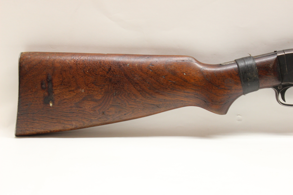 Savage/Premier Vintage .22 Pump Rifle 24 Inch Octagon Barrel .22 Lr For ...