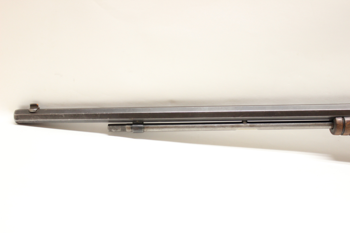 Savage/Premier Vintage .22 Pump Rifle 24 Inch Octagon Barrel .22 Lr For ...