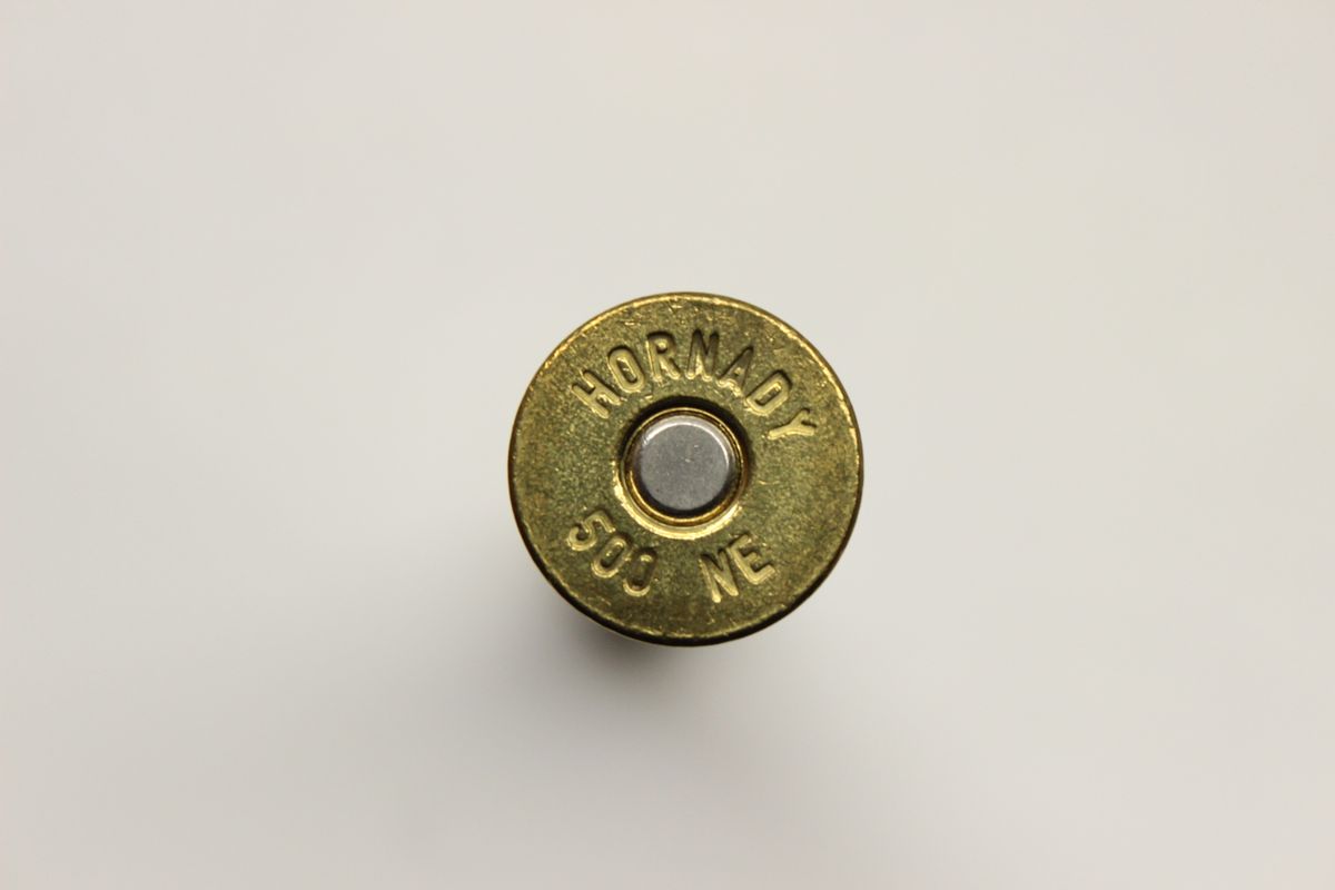 Single Shell Hornady .500 Nitro Express 570 grain 14400971 - GunAuction.com
