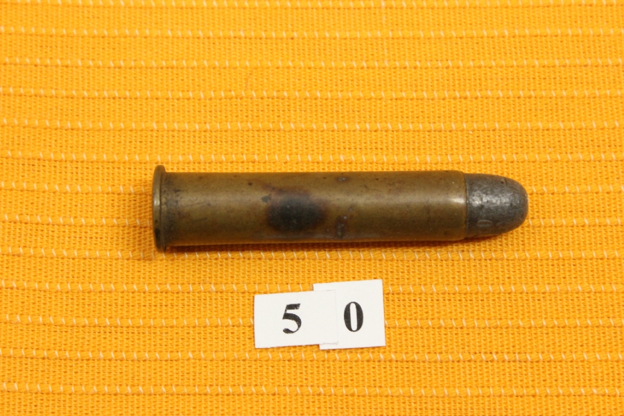 Single Shell Winchester Wra Co .45-70 Original .45-70 Govt. For Sale at ...