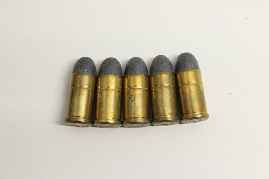 Remington Vintage Box .45 Auto Rim 50 Rounds Clean .45 Acp For Sale at ...