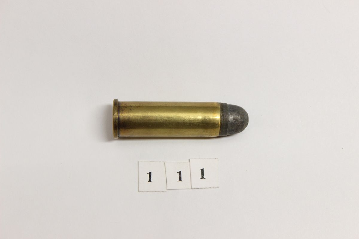 Single Shell Herter's .401 Power Mag