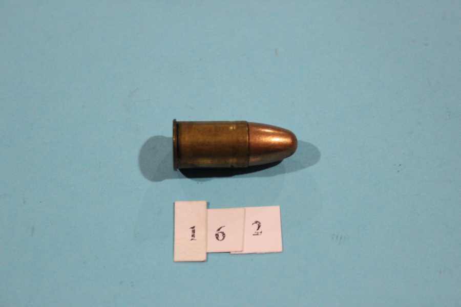 Webley & Scott Single Shell Kynoch K57 .455 MK. 6Z .455 Webley 14433172 ...