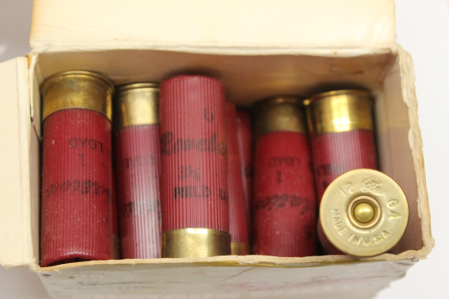 Revelation Western Auto Stores Brand 12GA 19 rnds 12 GA 14440394 ...