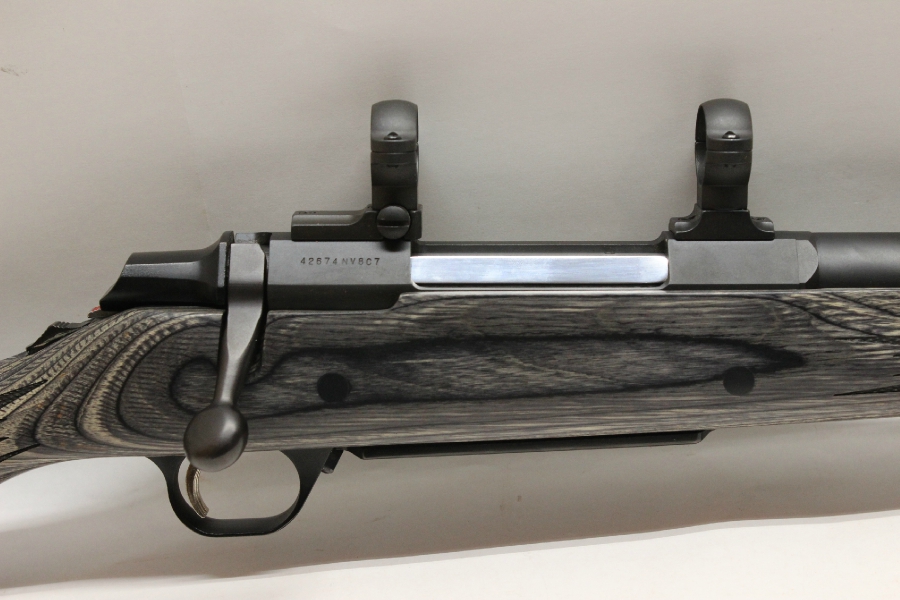 Browning A-Bolt Ii Boss Muzzle Brake Matte Finish Laminate .338 Win ...