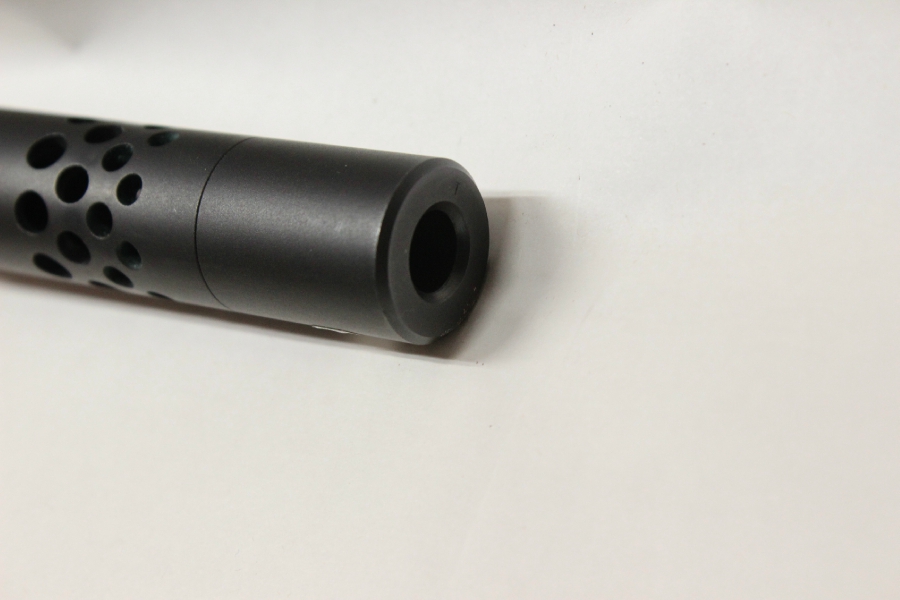 Browning A-Bolt Ii Boss Muzzle Brake Matte Finish Laminate .338 Win ...