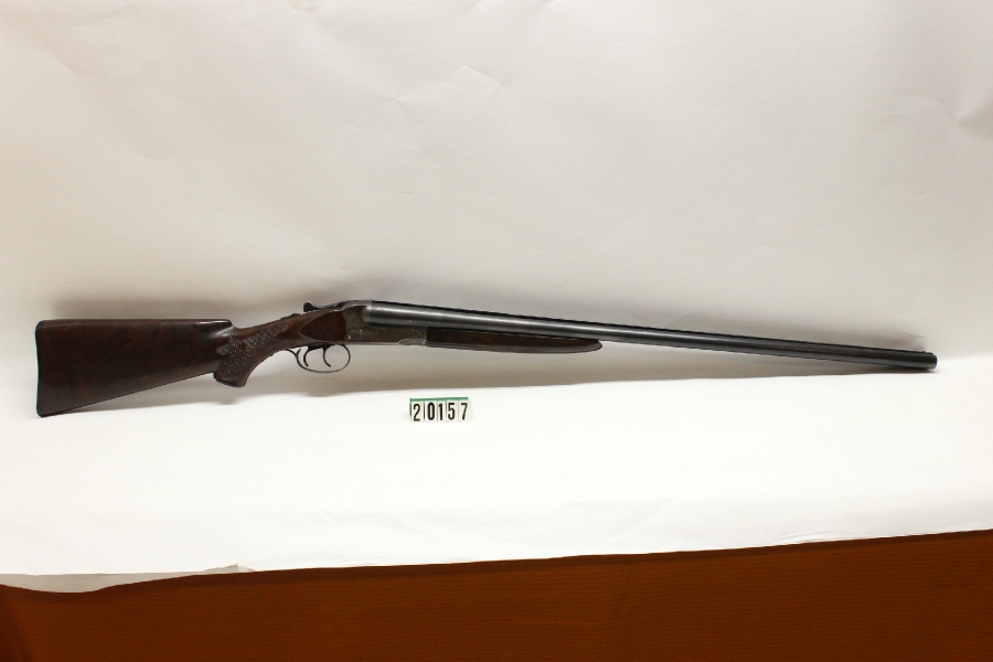 Savage Springfield Model 5100 W/Tenite Stock 28 Inch 20 Ga For Sale at ...