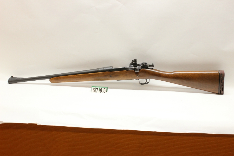 Smith-Corona Model 03-A3 .30-06 Sprg 19.5 In Scout Rifle .30-06 ...