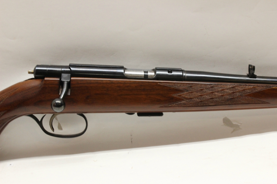 Savage Anschutz Model 54 Sporter Early Classic Seldom Offered .22 Lr ...