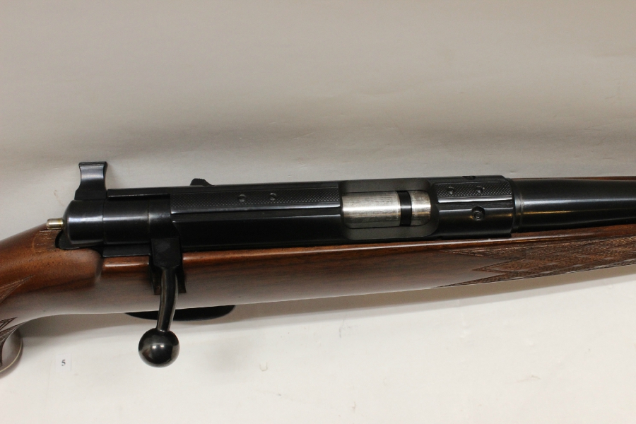 Savage Anschutz Model 54 Sporter Early Classic Seldom Offered .22 Lr ...