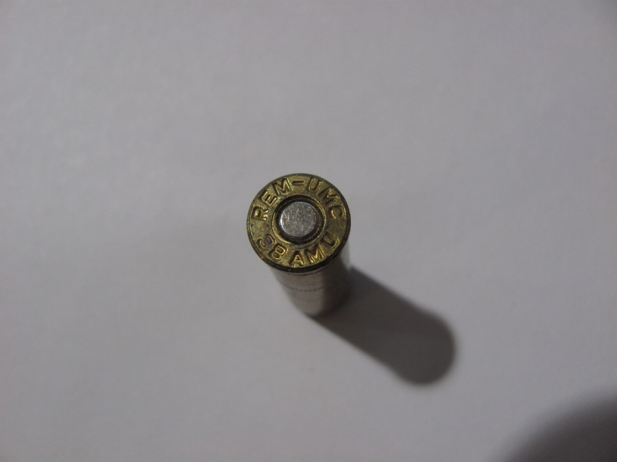Pictures: Single Shell Remington UMC .38 AMU (Army Marksman) - 14895566