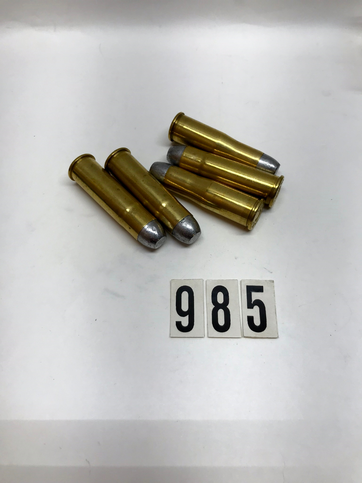 Single Shell 50-95 W.C.F. JBA