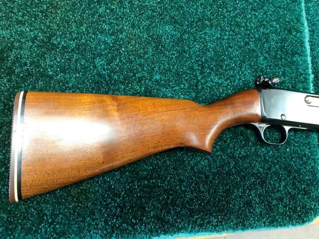 Remington Model 141 Gamemaster 35 Rem Pump Action Rifle .35 Rem. For ...