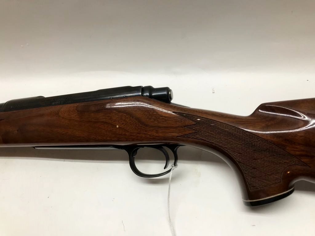 Remington Md-700 Dbl Deluxe 7mm Express Bolt Rifle 7mm Rem. Mag. For ...
