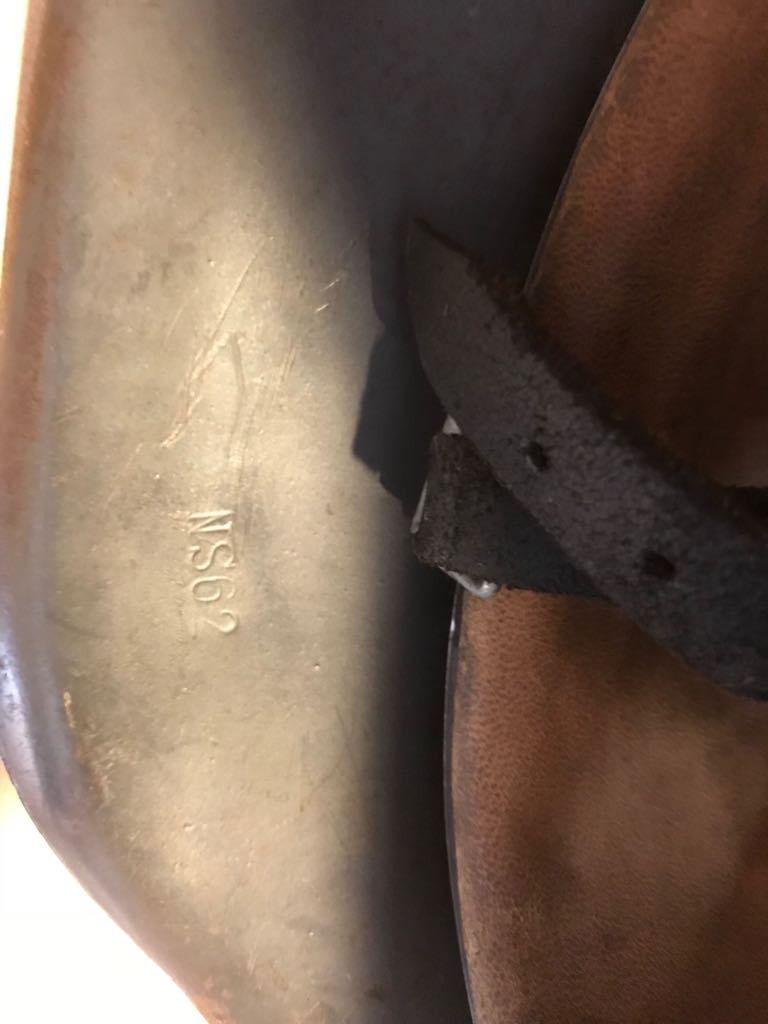 Nazi German Luftwaffe Type 42 Original Helmet - Picture 6